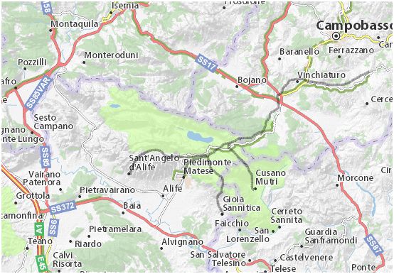 Sandrino Luigi MARRA. I tratturi della transumanza nel territorio di ...