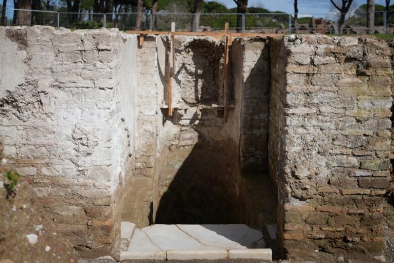 bagno-rituale-mikveh-a-ostia-antica-10-marzo-2025 - Archeologia online ...
